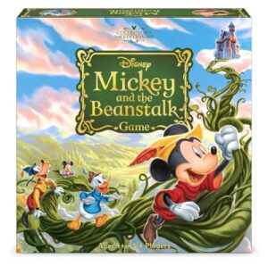 funko disney mickey and the beanstalk collector's edition