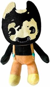 bendy - sillyvision plush (8" plush, series 1) (sammy lawrence)