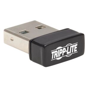 tripp lite usb wi-fi adapter dual-band wireless ethernet 2.4 ghz and 5 ghz (u263-ac600)