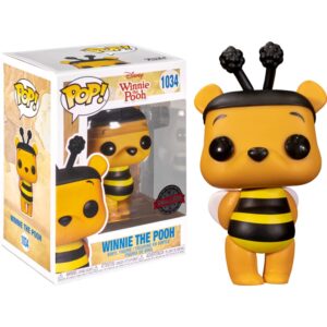 funko pop! winnie the pooh (as bee) #1034