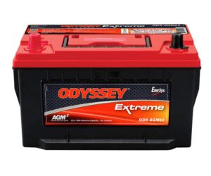 odyssey battery odx-agm65 extreme series agm battery