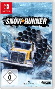 snowrunner - [nintendo switch]