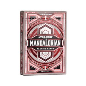 theory11 mandalorian playing cards