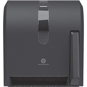 georgia-pacific professional series push paddle paper towel dispenser