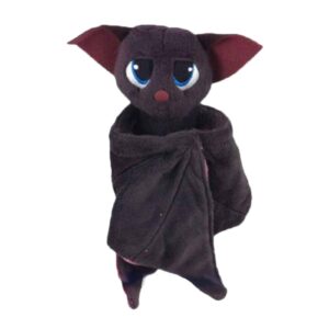 fyfzik plush bat stuffed toys hotel transylvania dracula frank dennis mavis bat soft plush doll for children