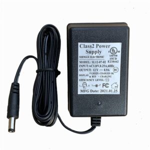 12v child ride-ons toys charger sl12-07-02 12v0.9a kids electric cars universal charger battery supplies ride on car round-type plug