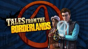 tales from the borderlands standard - nintendo switch [digital code]