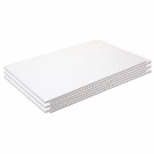 construction paper,white,12 inches x 18 inches,300 sheets,heavyweight construction paper,crafts,art,kids art,painting,coloring,drawing,paper,art project,all purpose paper