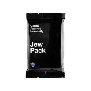 cards against humanity: jew pack • mini expansion