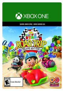 race with ryan road trip deluxe - xbox series x [digital code]