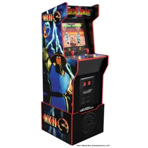 arcade 1up midway legacy edition arcade cabinet - electronic games