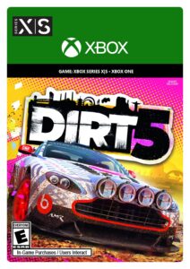 dirt 5 - standard - xbox series x [digital code]