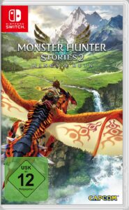 nintendo nin monster hunter stories 2: w. o. r 12