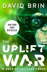 the uplift war (the uplift saga book 3)