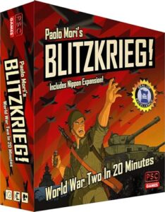 psc games hush hush blitzkrieg! combined edition