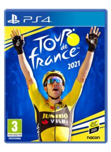 tour de france 2021 (ps4)