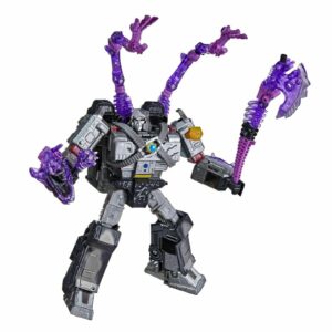 transformers generations war for cybertron trilogy megatron & fossilizer (spoiler 2-pack) exclusive sd-hsbf09695l0