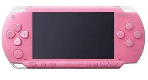 psp 1000 playstation portable core system (renewed) (pink)