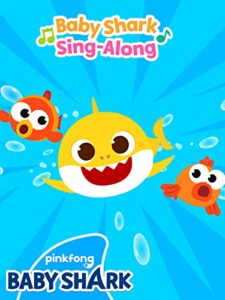 pinkfong! baby shark sing-along