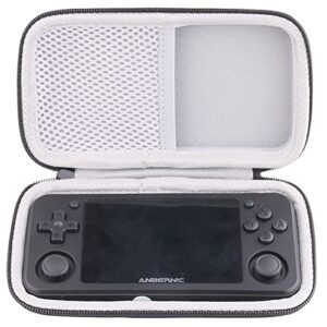 jinmei hard eva dedicated case for mjkj rg351p handheld game console carrying case