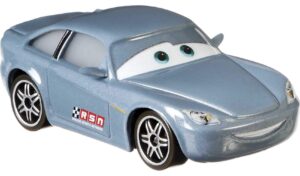 disney cars toys toys bob cutlass miniature collectible racecar automobile toys based on cars toys movies for kids age 3 and older multicolor