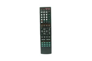 hcdz replacement remote control for yamaha yht-391 yht-391bl yht-491 yht-491bl yht-590 yht-590bl dsp-ax361 rav311 5.1-channel home theater av receiver