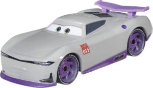 disney cars toys kurt, miniature, collectible racecar automobile toys based on cars toys movies, for kids age 3 and older, multicolor