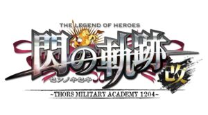 legend of heroes the trail of flash i: kai - thors military academy 1204- (non-us version)