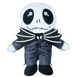 jack skellington plush doll,9''before christmas,pumpkin king plush stuffed toys for children fans,gift for birthday christmas, new year