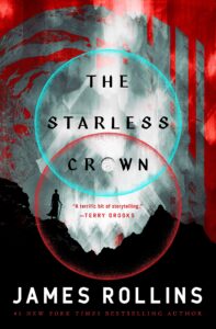 the starless crown (moonfall book 1)