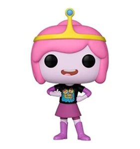 pop pop! animation: adventure time - princess bubblegum multicolor standard