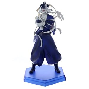 good smile rurouni kenshin: makoto shishio pop up parade pvc figure, multicolor