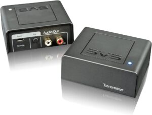 svs soundpath tri-band wireless audio adapter