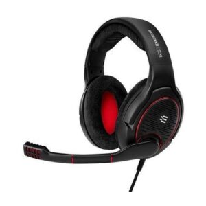 sennheiser g4me one pc gaming headset - black (renewed)