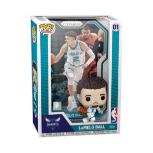 funko pop! nba trading cards: lamelo ball