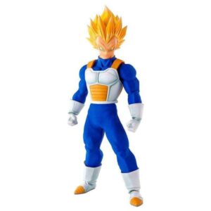 tamashii nations - dragon ball z - vegeta, bandai spirits imagination works action figure