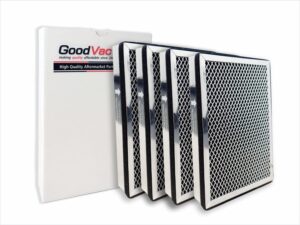 goodvac hepa filter compatible with medify air ma-25 (replaces ma-25r) (4)