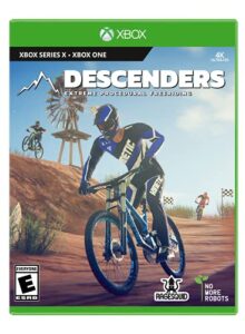 descenders - xbox series x