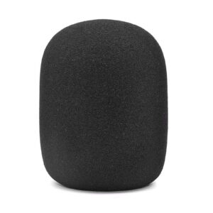 lefxmophy fifine t669 pop filter replacement for fifine k669, t669, k669b mic cover microphone foam windscreen