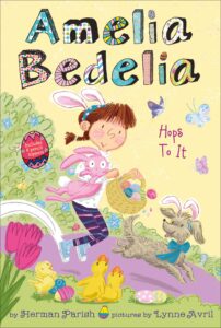 amelia bedelia hops to it (amelia bedelia special edition holiday, 3)