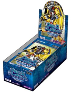 bandai digimon card game theme booster classic collection [ex-01]