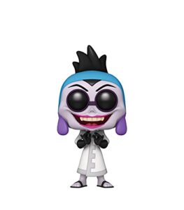 funko pop! disney - the emperor's new grove - yzma (wondercon 2021) exclusive