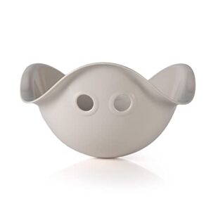 fat brain toys bilibo by moluk - beige