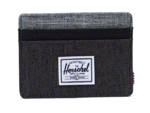 herschel charlie rfid, moroccan blue, one size