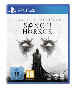 song of horror - [playstation 4] - deluxe edition [