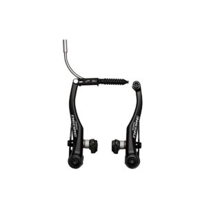 shimano br-t610 v-brake - rear, black