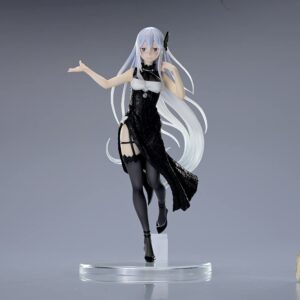 taito re:zero coreful figure - echidna~mandarin dress ver~ prize figure