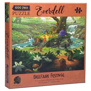 everdell 1000 piece puzzle bellfaire festival