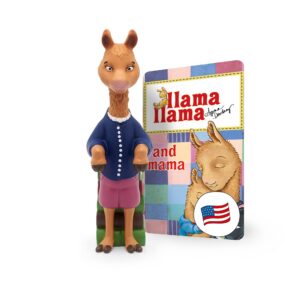 tonies mama llama audio play character