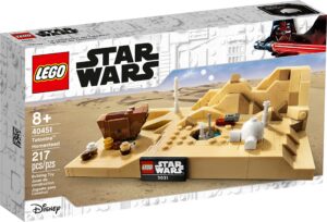 lego® star wars™ 40451 - farm on tatooine™